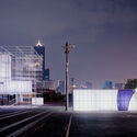 The CUBE Pavilion / Quality Innovation United | ArchDaily