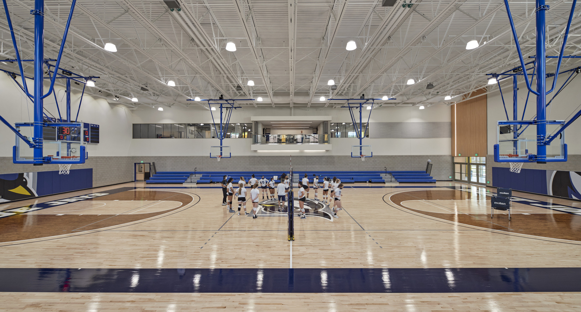 Gallery of O’Connell Athletic Center / JCJ Architecture - 11