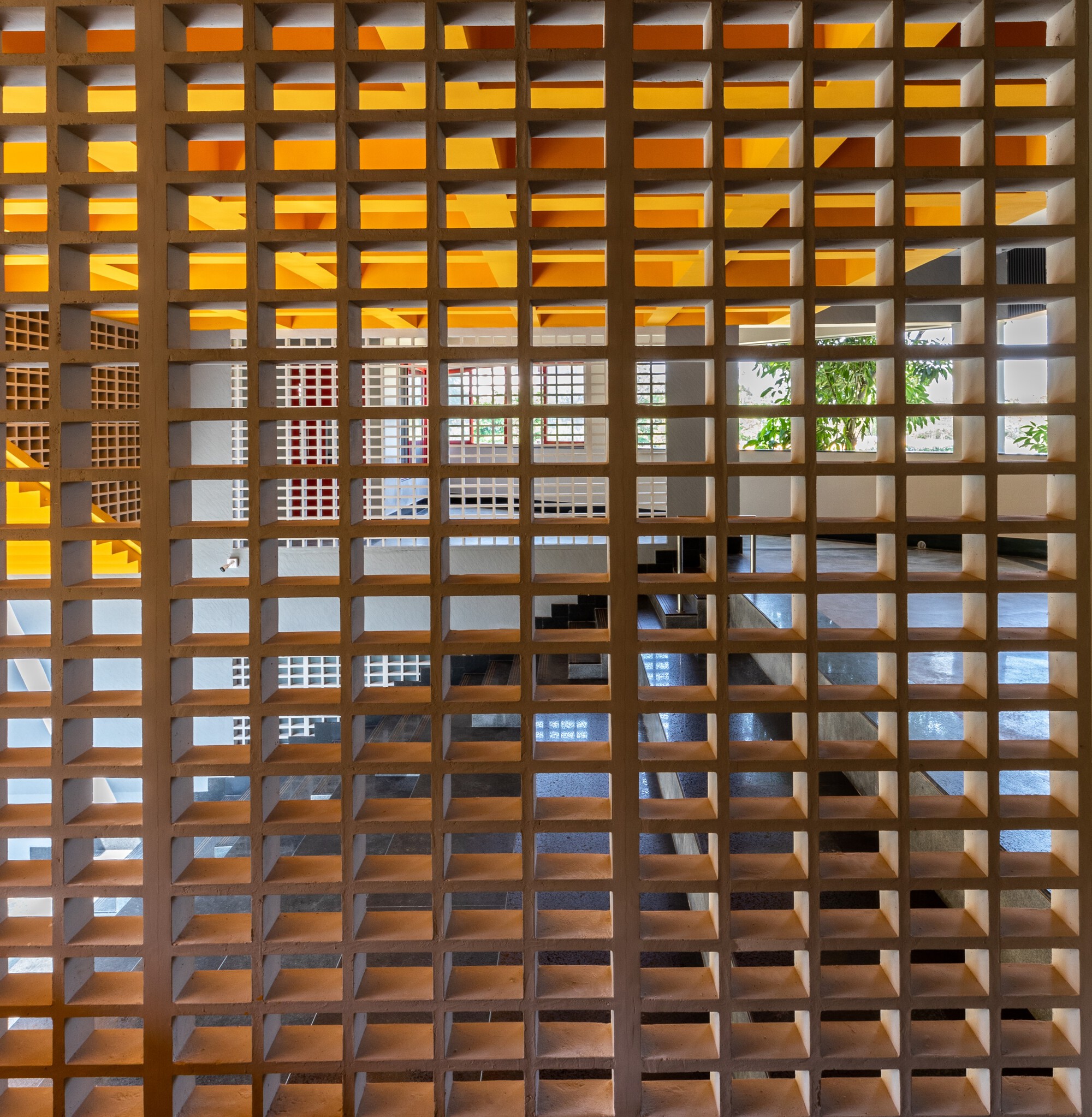 画廊 格林伍德高中的艺术楼 / The Purple Ink Studio - 17