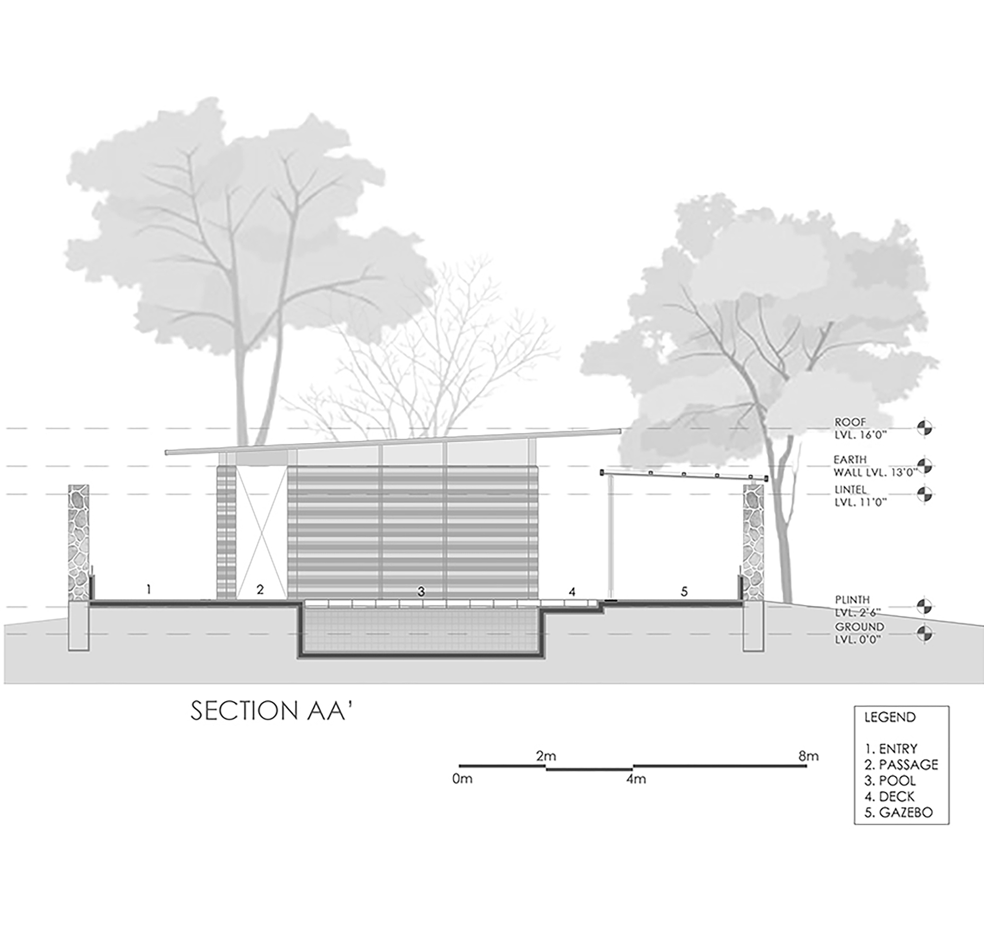 画廊 地球之家 / Art and Architecture Associates - 25