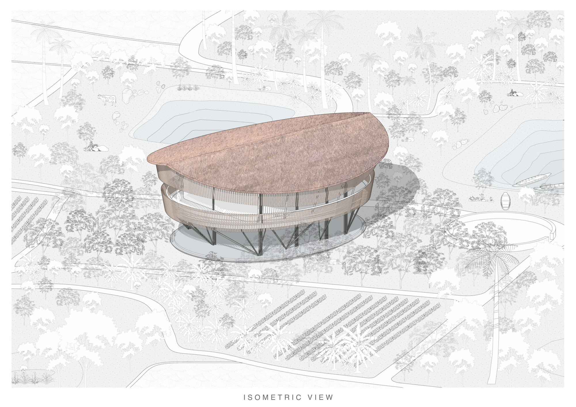 Gallery of Macha House / Abin Design Studio - 17