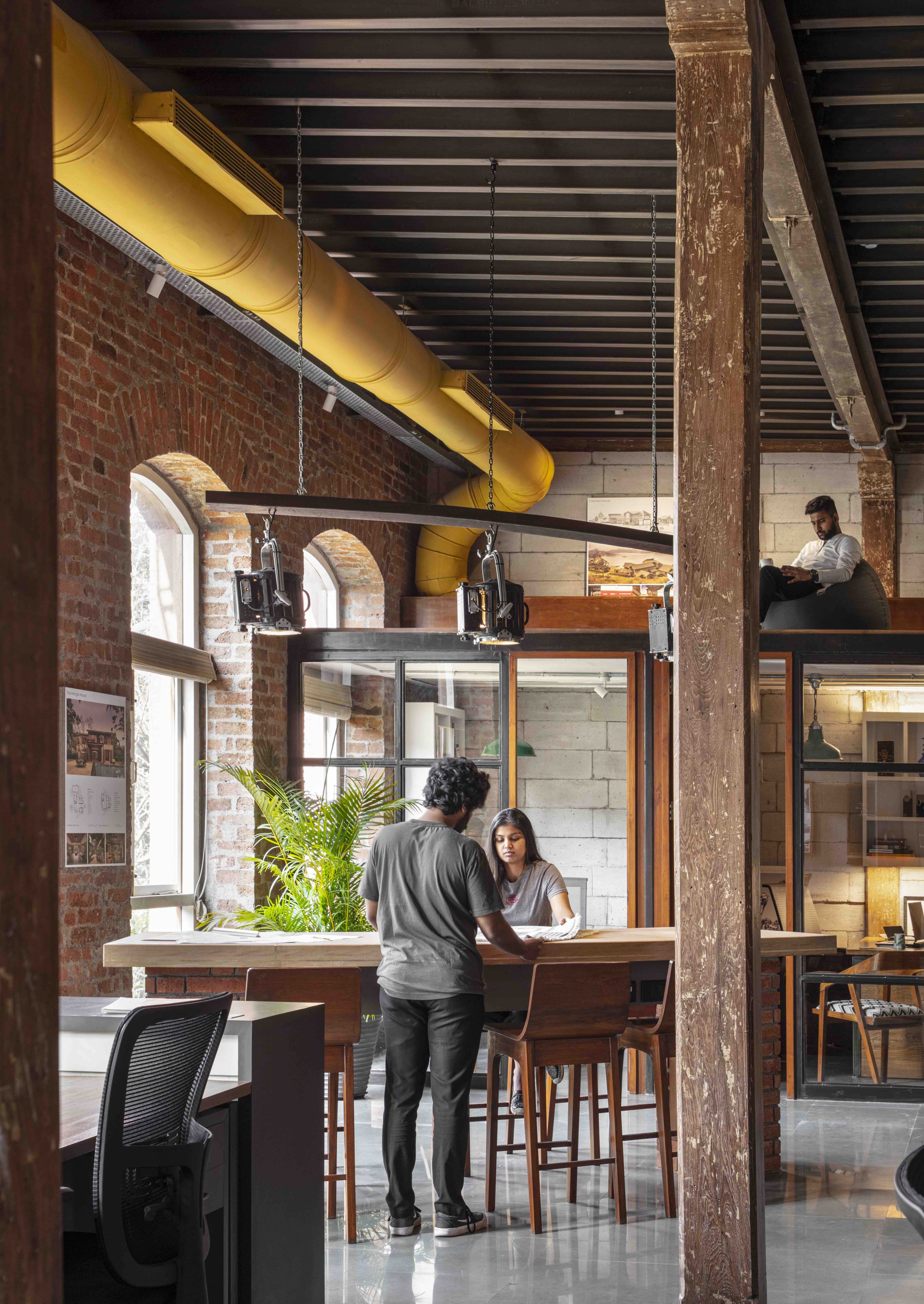 Gallery of The Loft | Redefined Office / Studio PKA - 4