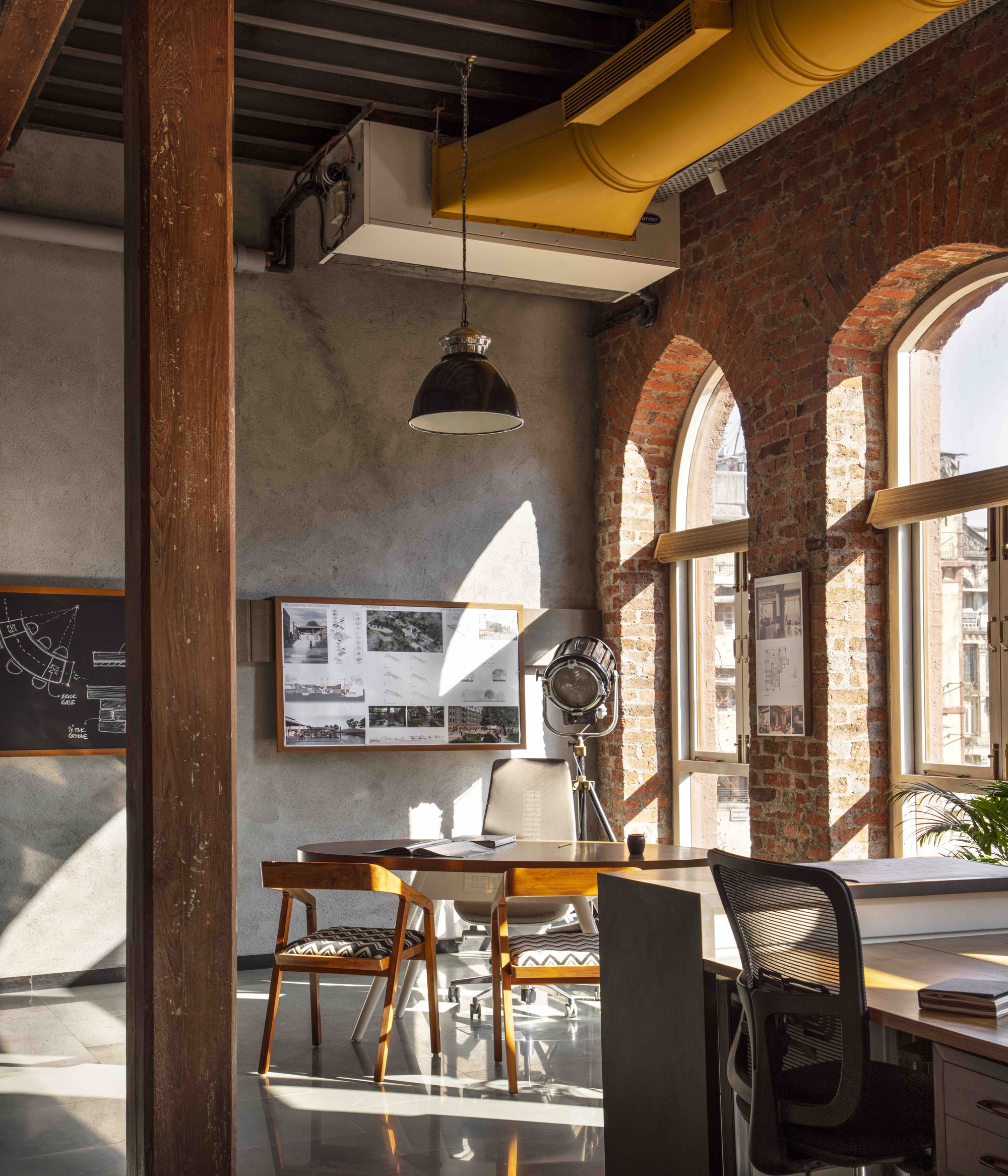 Gallery of The Loft | Redefined Office / Studio PKA - 14