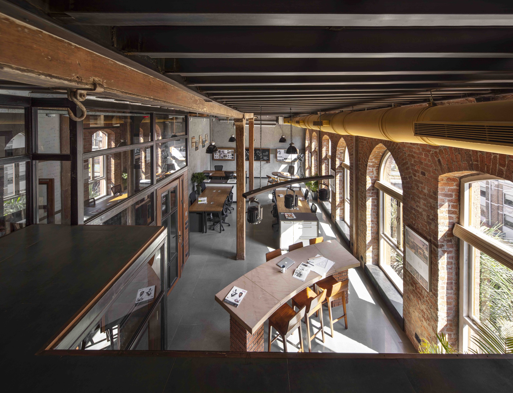 Gallery of The Loft | Redefined Office / Studio PKA - 6