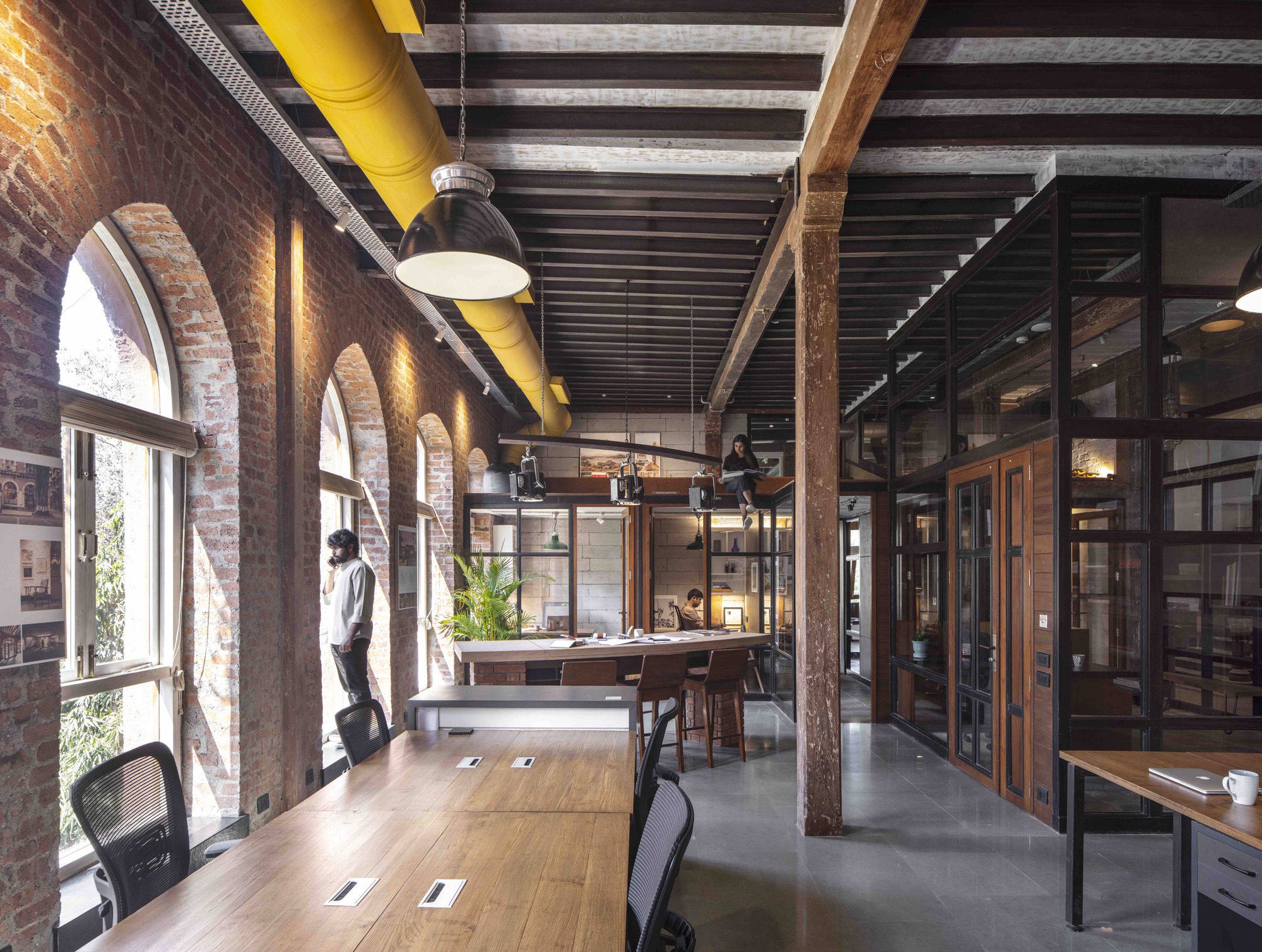 Gallery of The Loft | Redefined Office / Studio PKA - 2