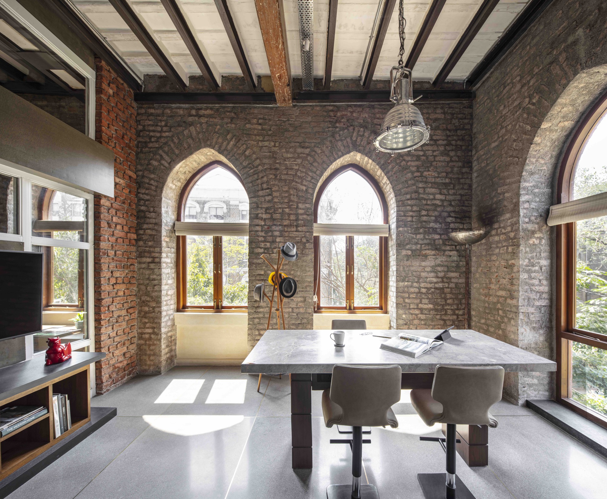 Gallery of The Loft | Redefined Office / Studio PKA - 8