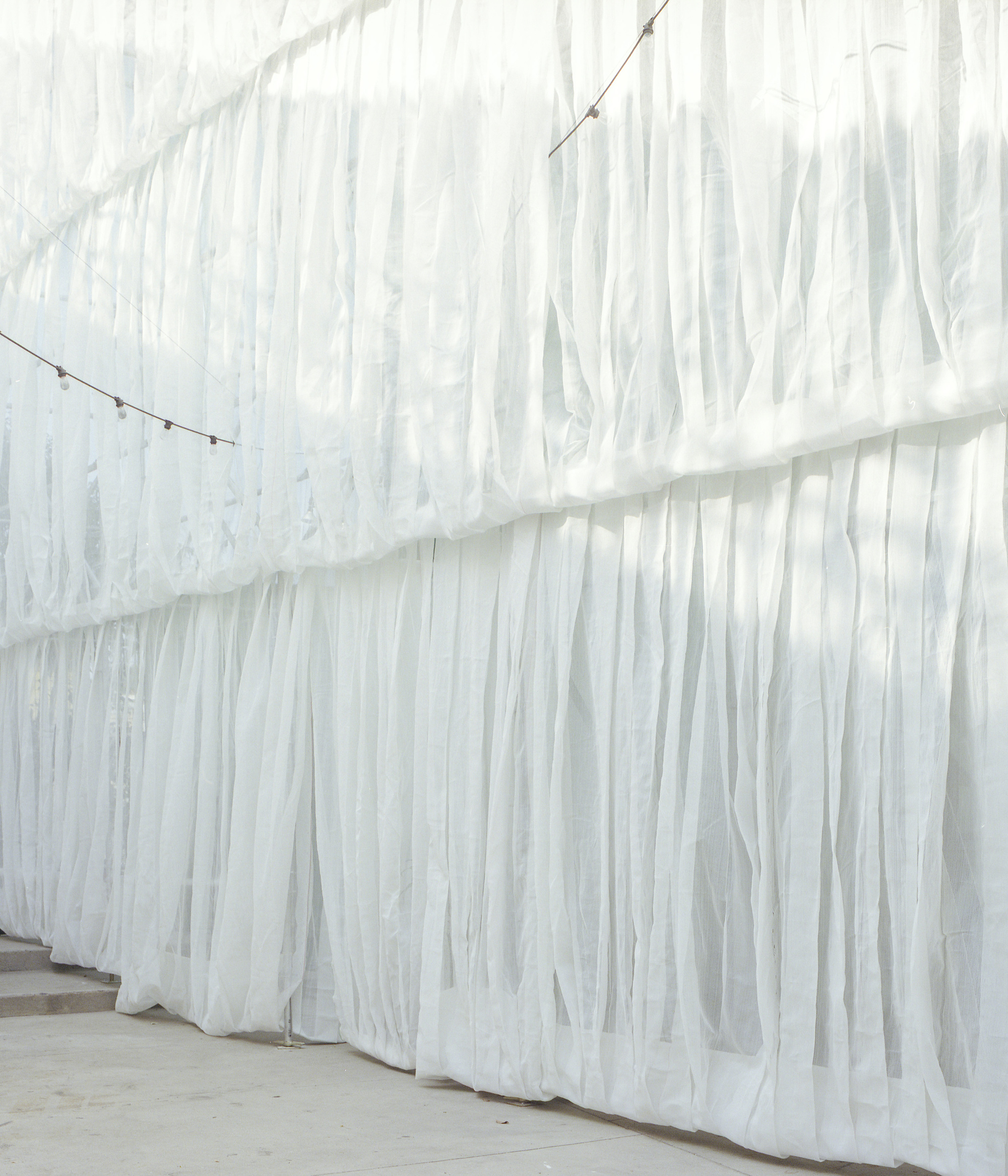 Gallery of Veil Craft Installation / Figure - 18