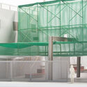 Veil Craft Installation / Figure | ArchDaily