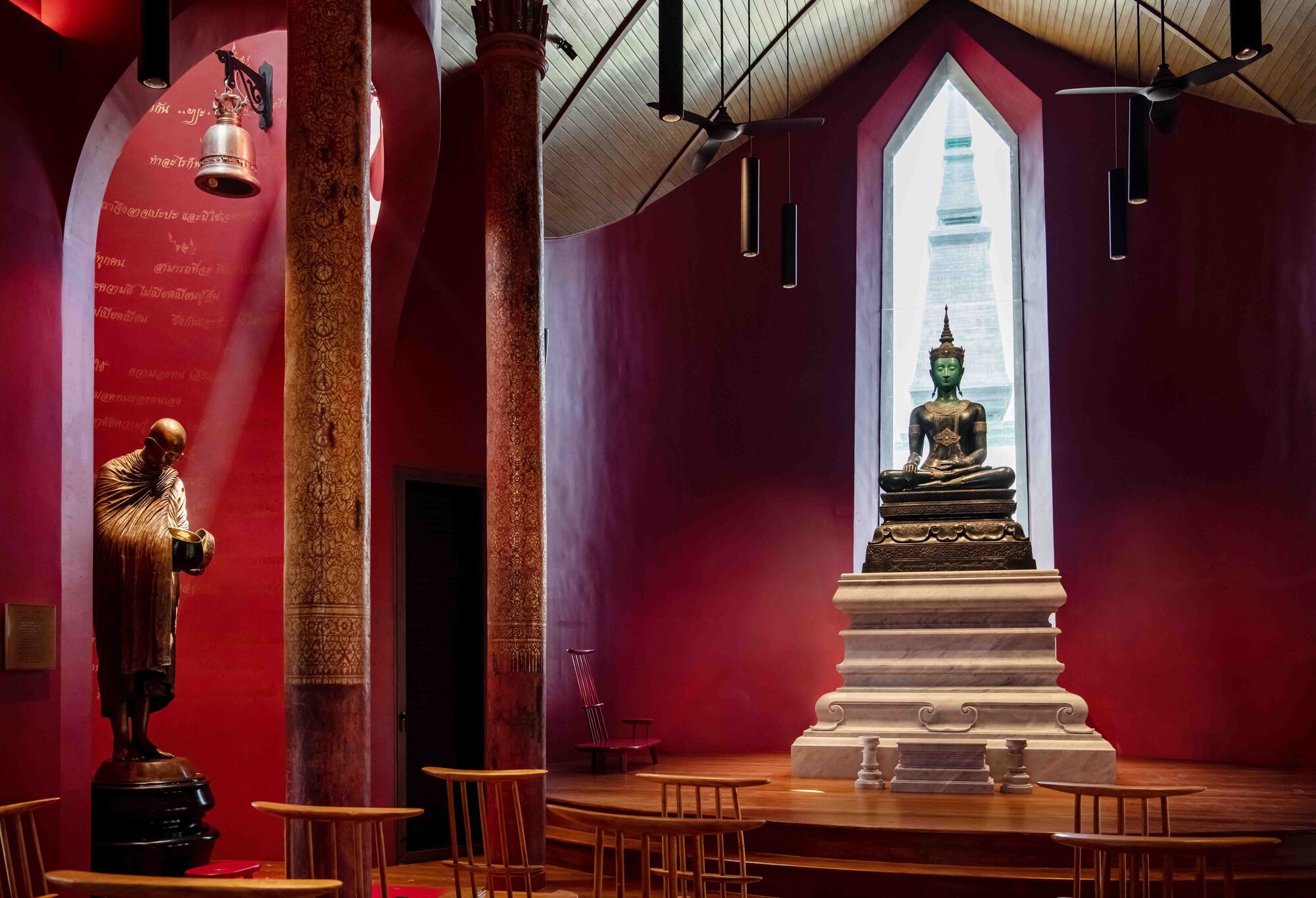 Gallery of Sasipawan Wisdom Center / Architects 49 - 4