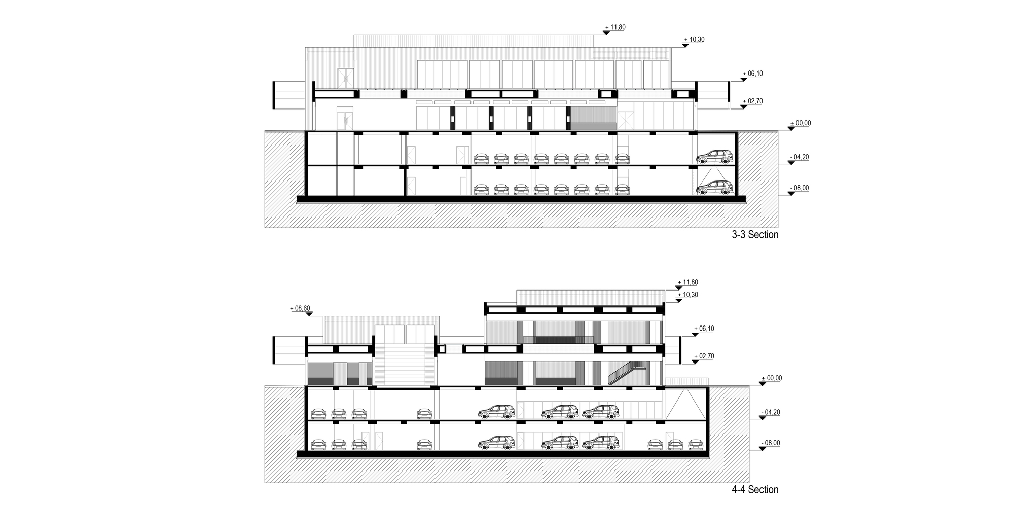 画廊 安塔利亚的图尔甘·苏莱伊文化馆 / Nous Architecture + Rasa Studio + Node Architects - 38