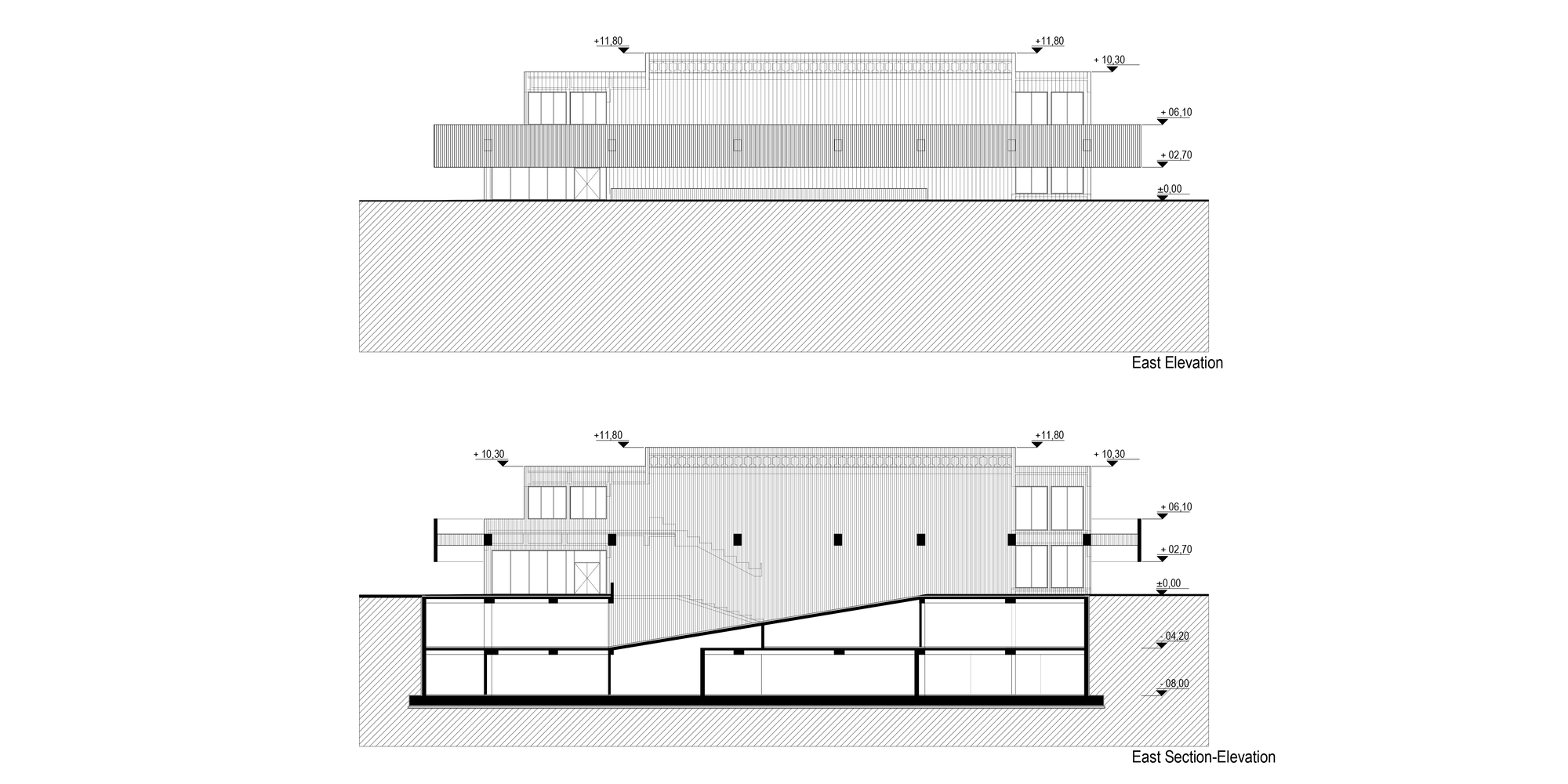 画廊 安塔利亚的图尔甘·苏莱伊文化馆 / Nous Architecture + Rasa Studio + Node Architects - 33