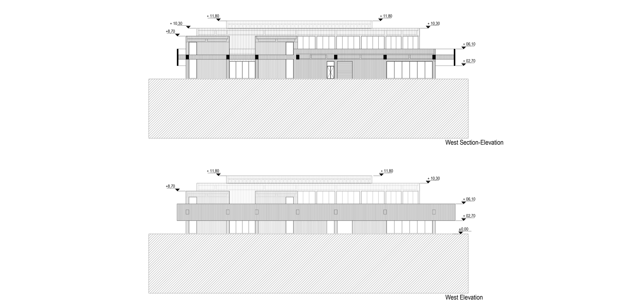 Gallery of Antalya Türkan Soray Cultural Center / Nous Architecture ...