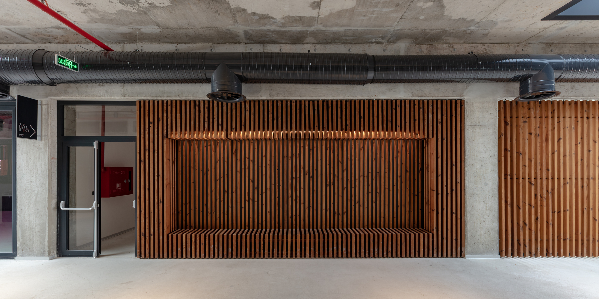 画廊 安塔利亚的图尔甘·苏莱伊文化馆 / Nous Architecture + Rasa Studio + Node Architects - 13