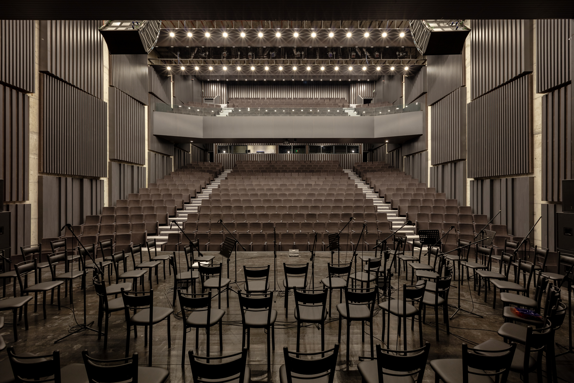 画廊 安塔利亚的图尔甘·苏莱伊文化馆 / Nous Architecture + Rasa Studio + Node Architects - 19