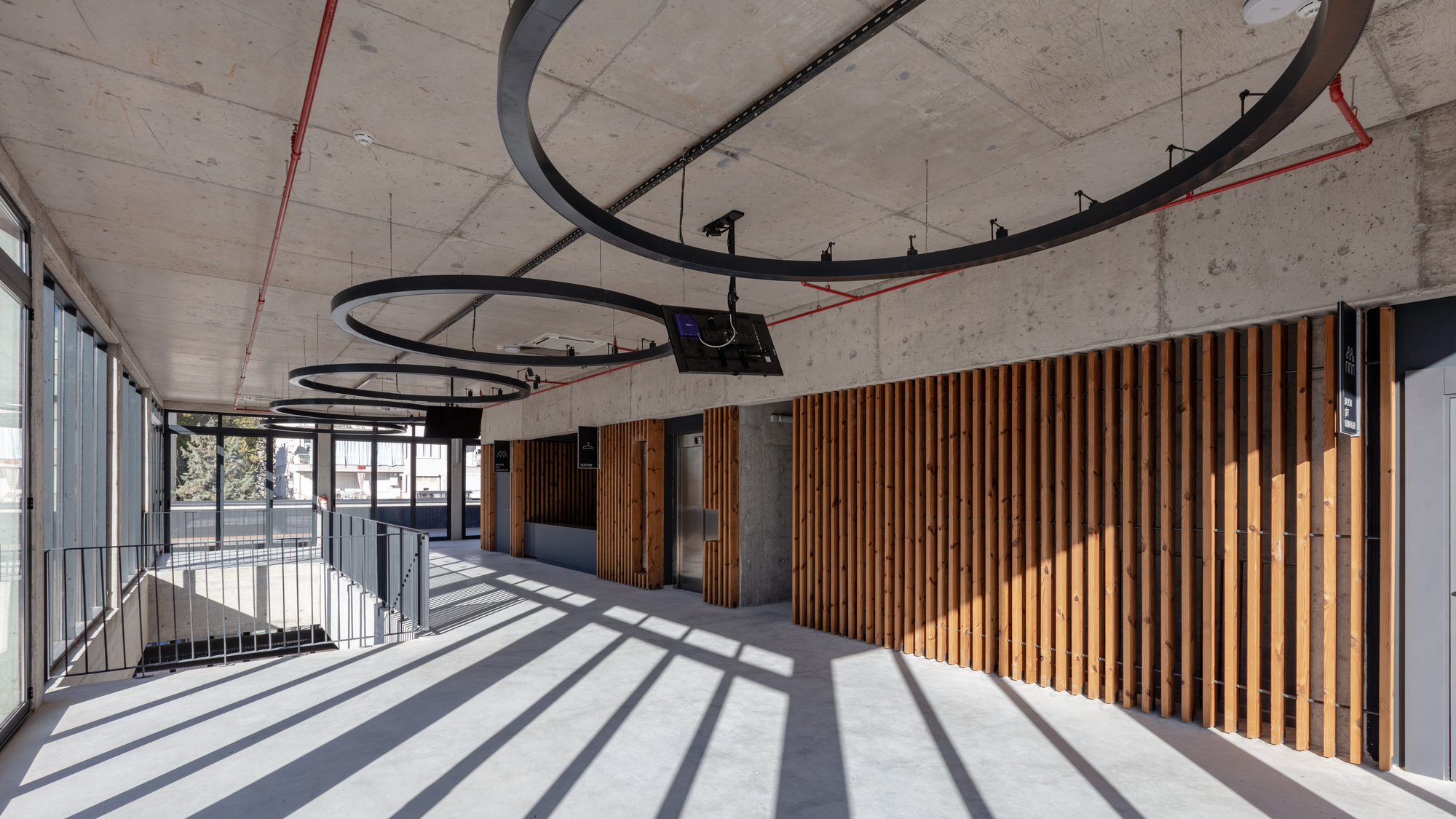 Gallery of Antalya Türkan Soray Cultural Center / Nous Architecture ...