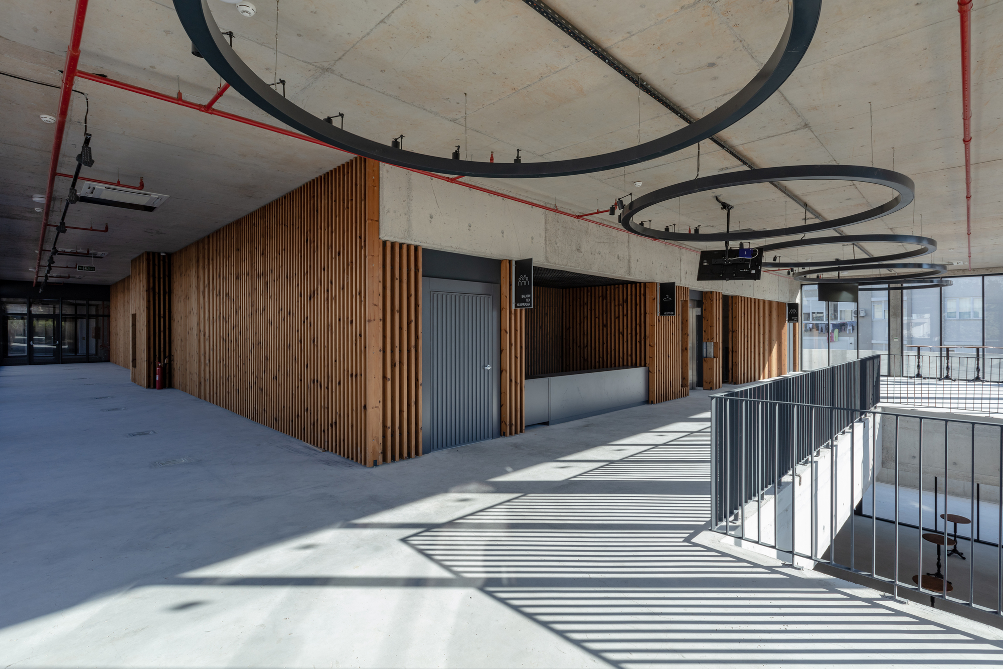 画廊 安塔利亚的图尔甘·苏莱伊文化馆 / Nous Architecture + Rasa Studio + Node Architects - 14