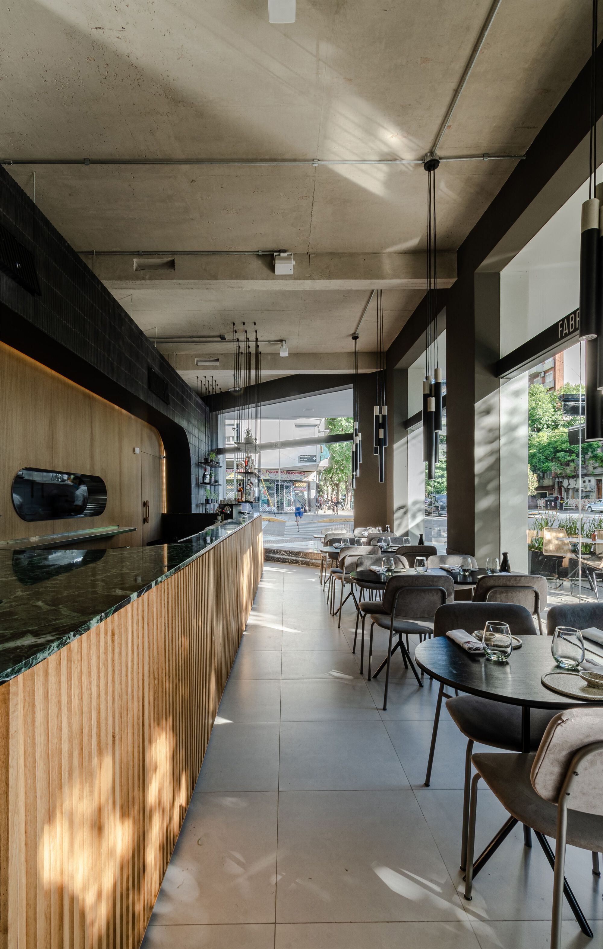 Gallery of Fabric Sushi Restaurant / MURO estudio - 10