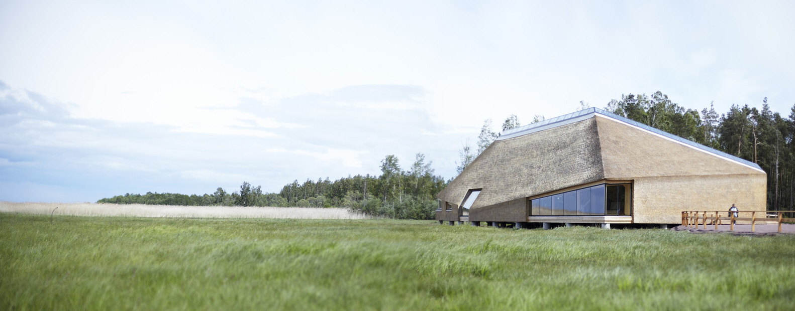 Gallery of 15 Contemporary Projects that Emphasize the Sounds of Nature - 7