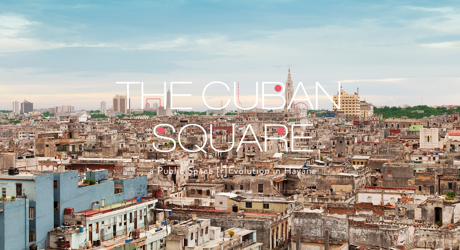 THE CUBAN SQUARE Competition | ArchDaily