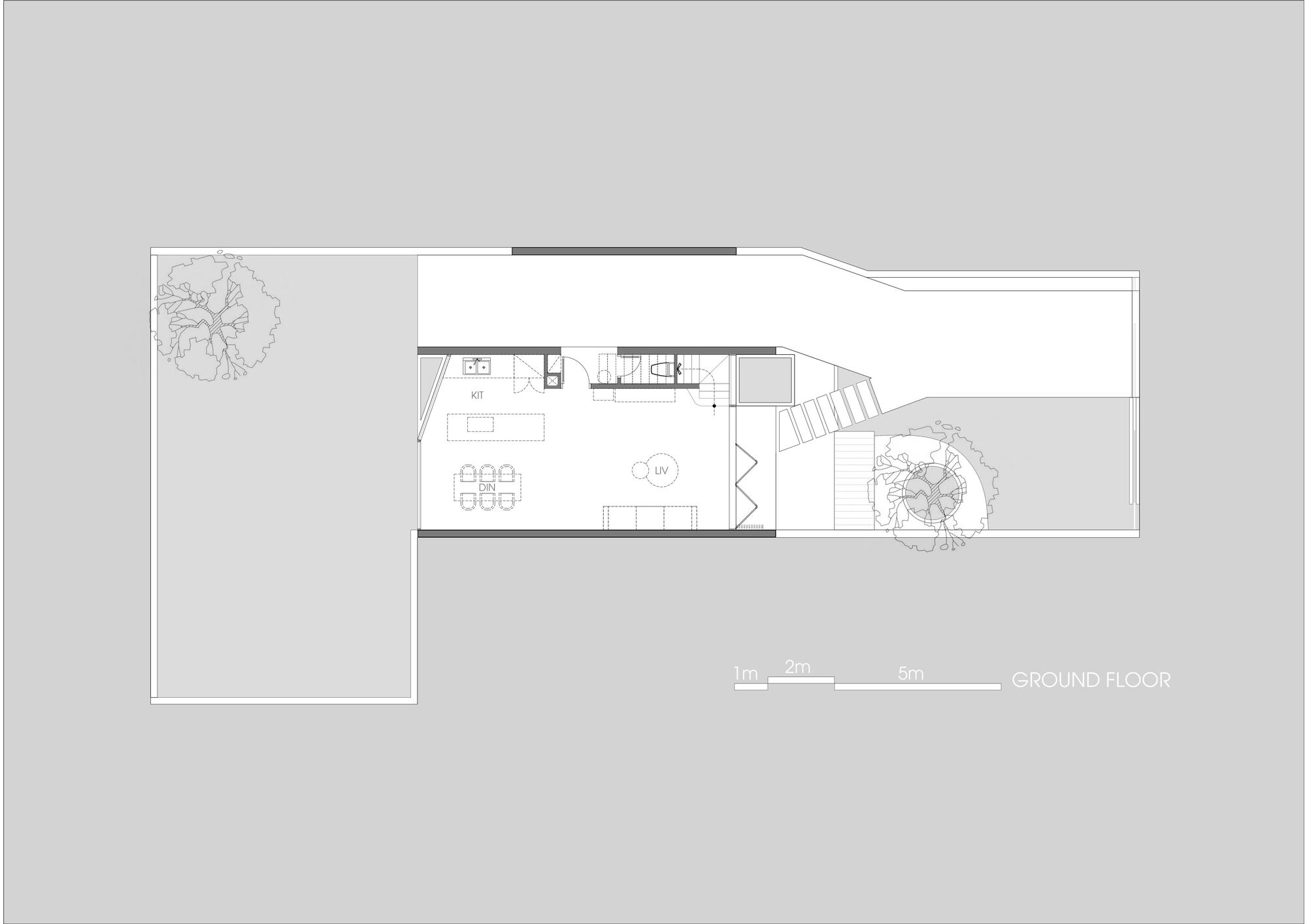 Gallery of ZIP House / Hinzstudio - 17