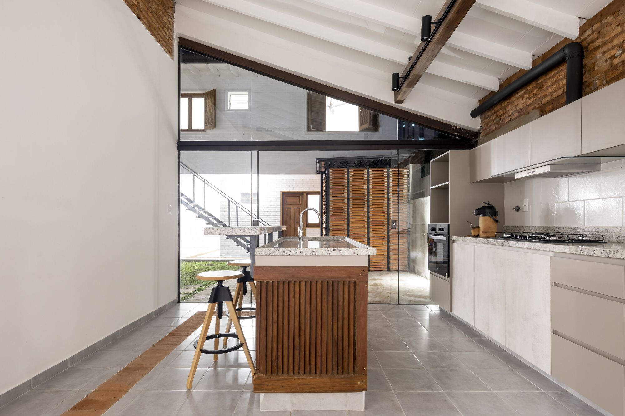 Gallery of TA Rehabilitation / OMCM arquitectos - 11