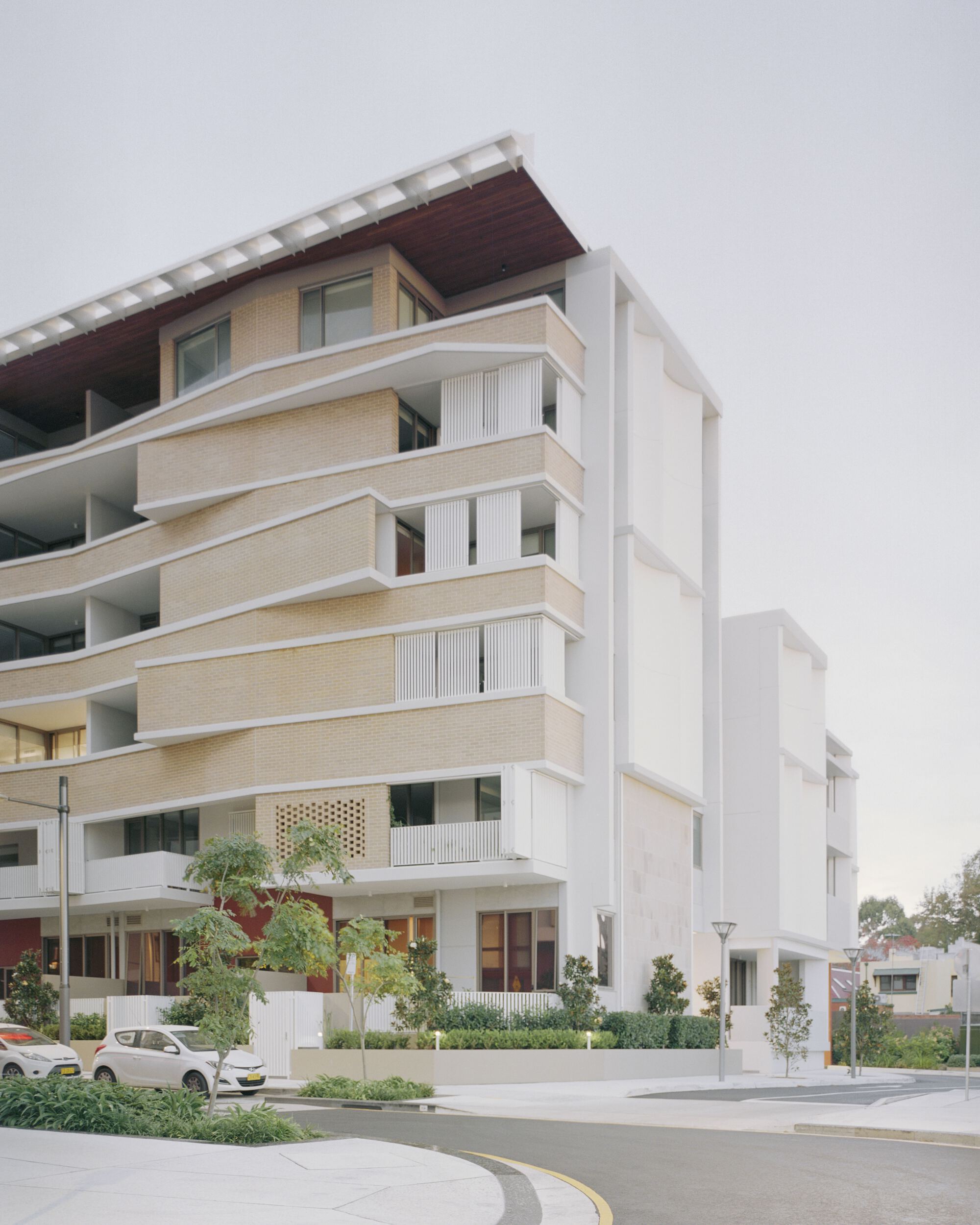 Gallery of Botany Road Residential Complex / Candalepas Associates - 8