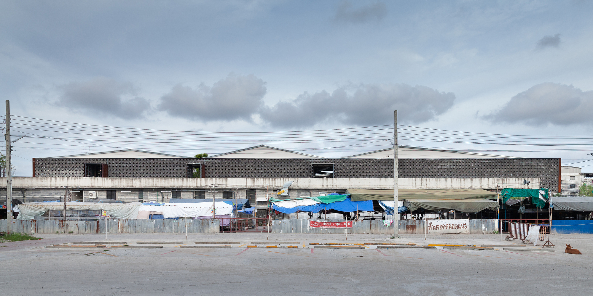 Gallery of DADFA Community Mall / M space - 29