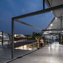 DADFA Community Mall / M space | ArchDaily