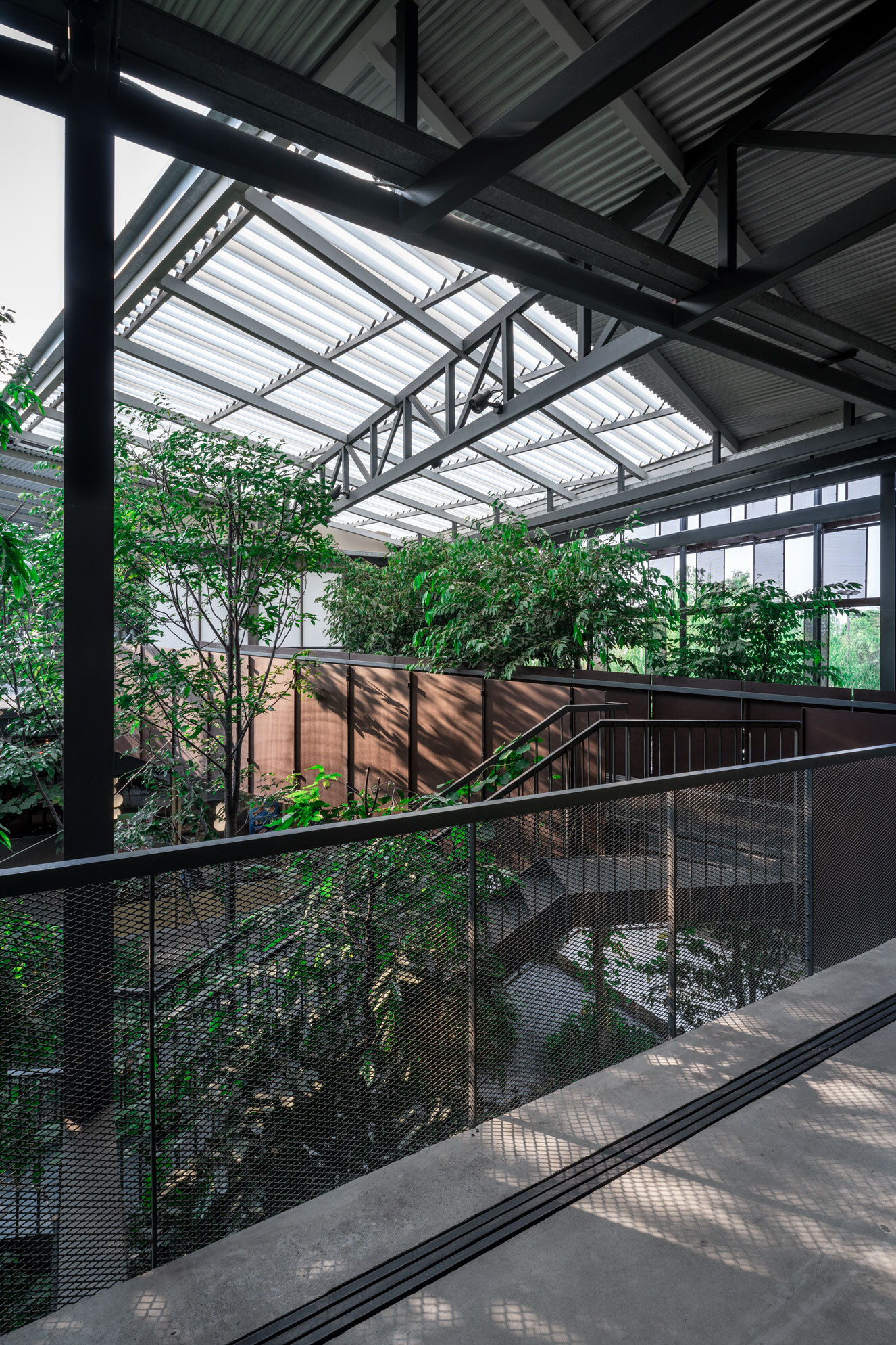 Gallery of DADFA Community Mall / M space - 19