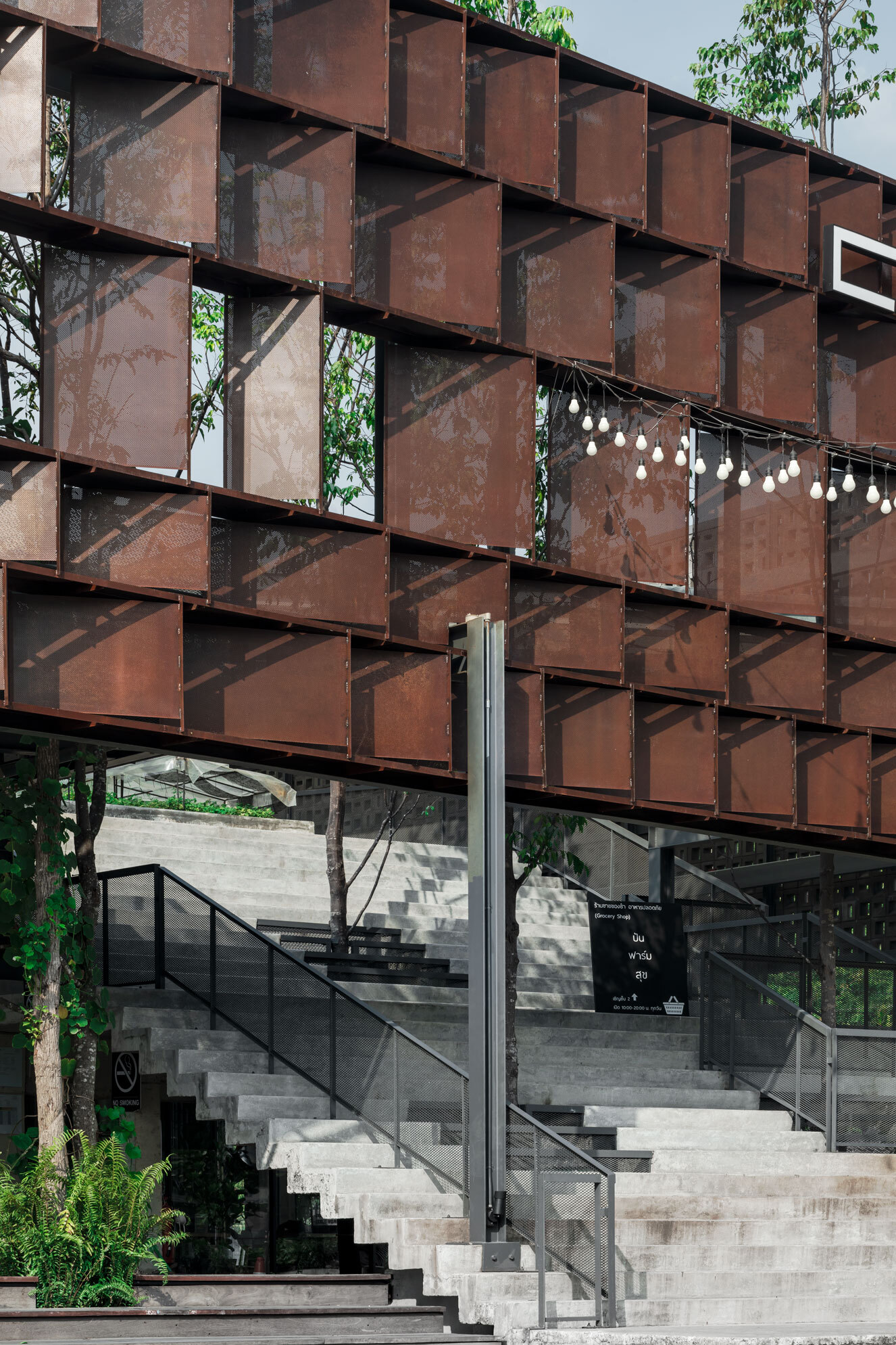 Gallery of DADFA Community Mall / M space - 11