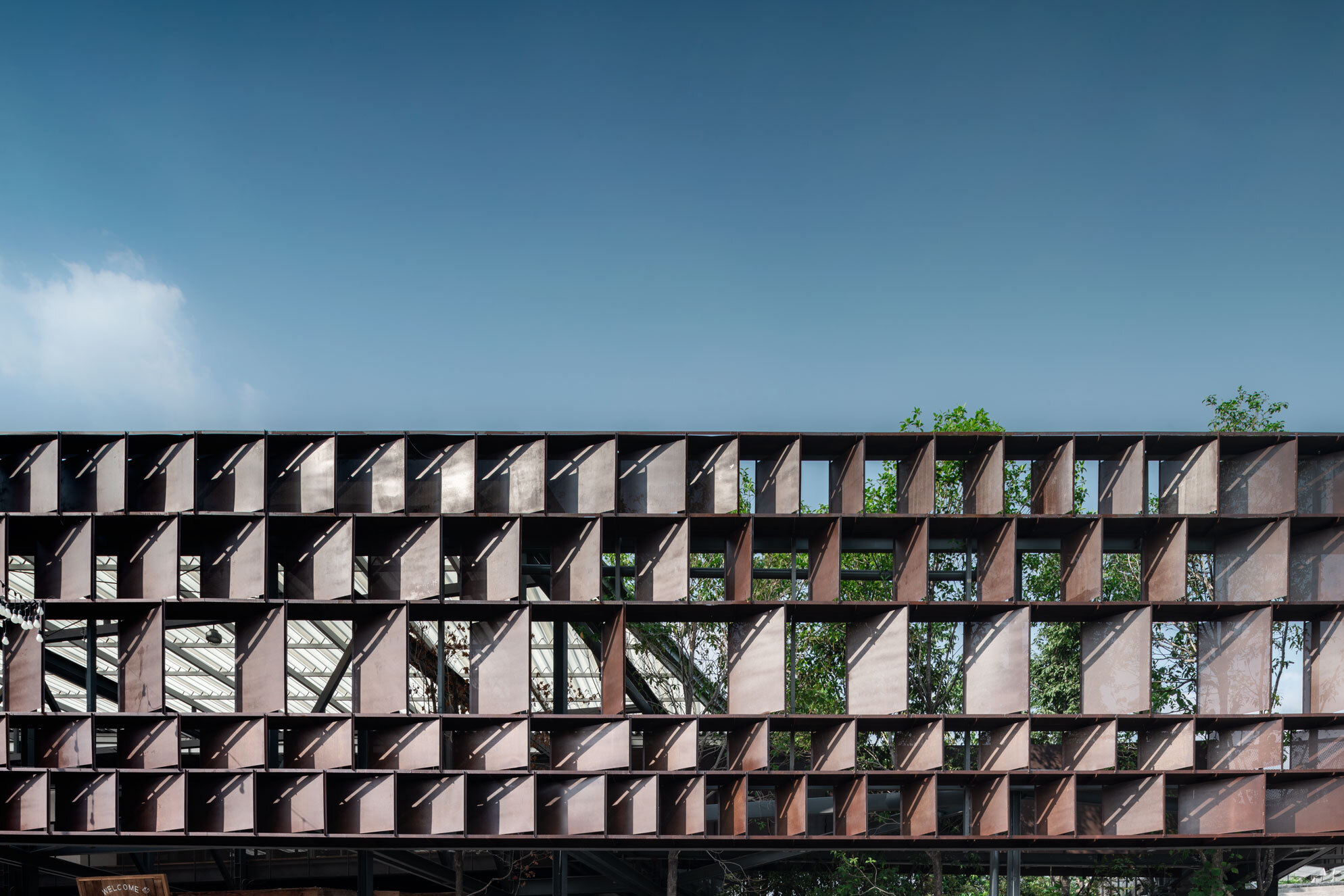 Gallery of DADFA Community Mall / M space - 8