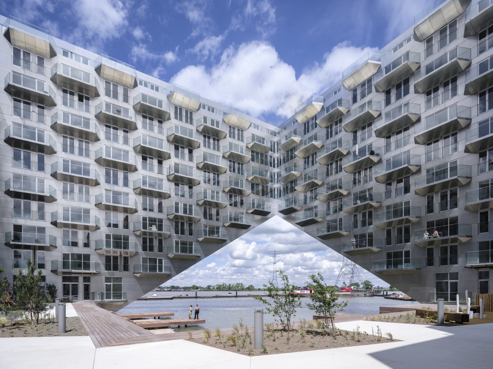 Sluishuis BIG Barcode Architects 11 Sluishuis BIG Barcode Architects 11