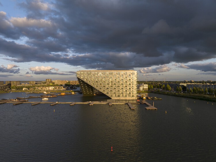 Wohngeb ude Sluishuis BIG Barcode Architects Decor Design Wohngeb ude Sluishuis BIG Barcode Architects Decor Design
