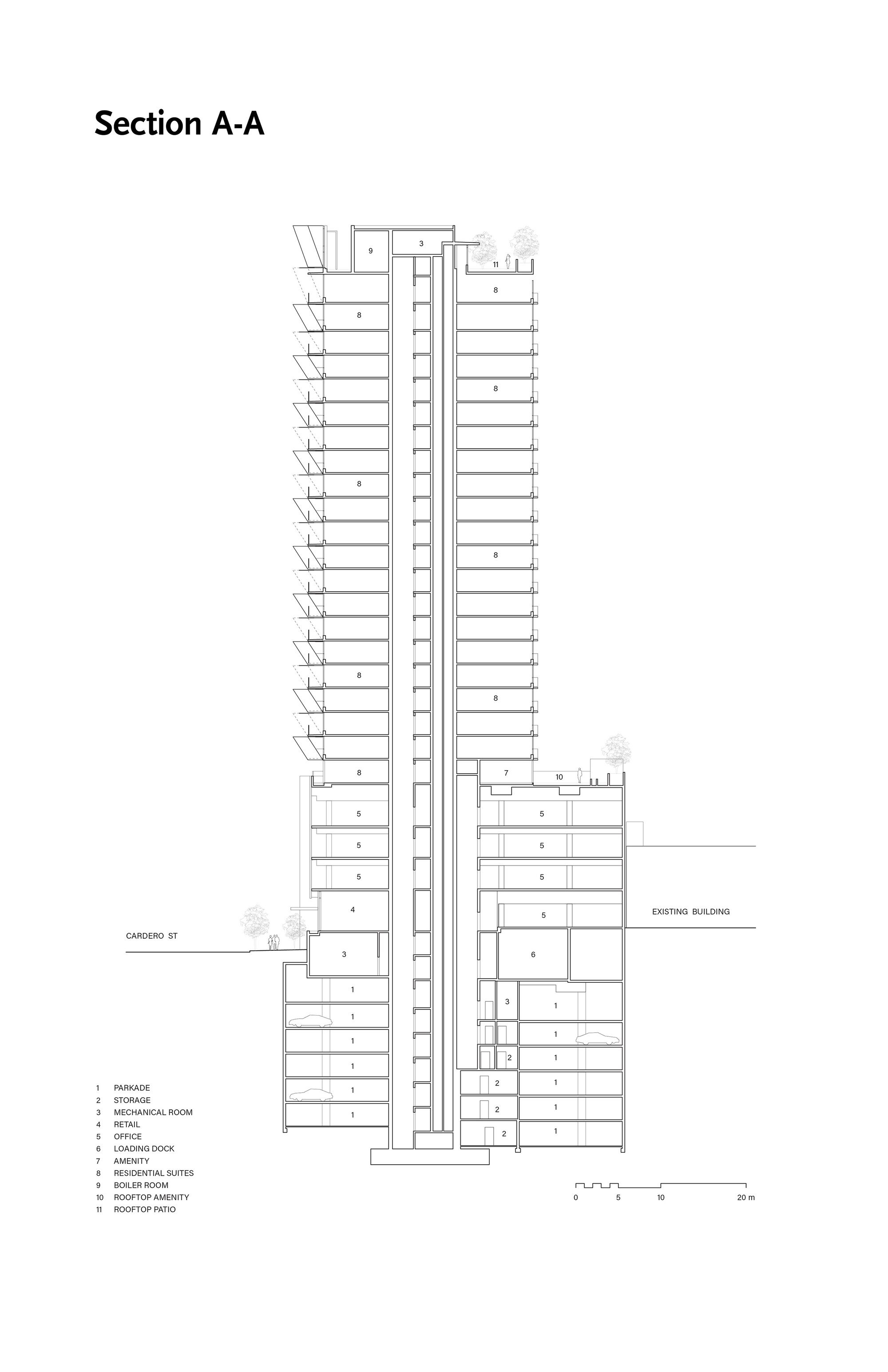 Gallery of Cardero / Henriquez Partners Architects - 15