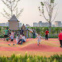 Yangpu Riverside Public Space / Da landscape | ArchDaily