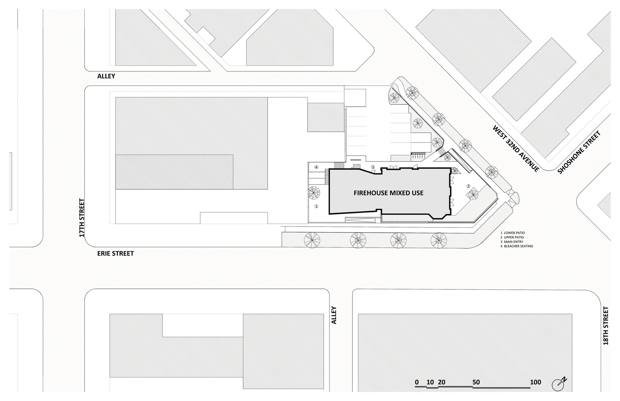 Gallery of Firehouse Renovation / Meridian 105 Architecture - 16