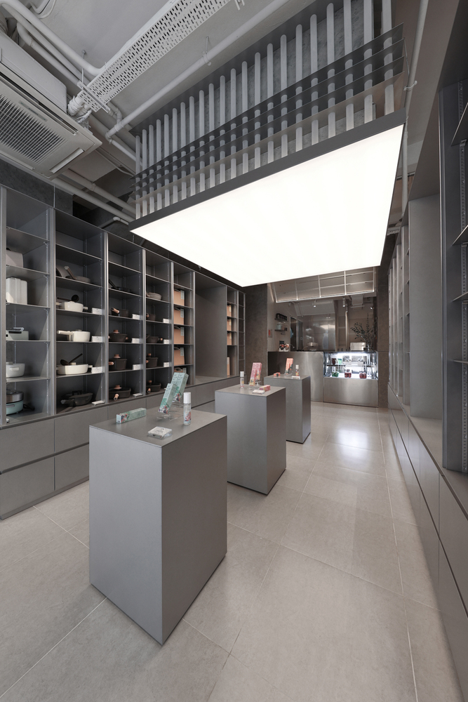 Gallery of A Window to Korea Store / Canter & Gallop Design Ltd - 19