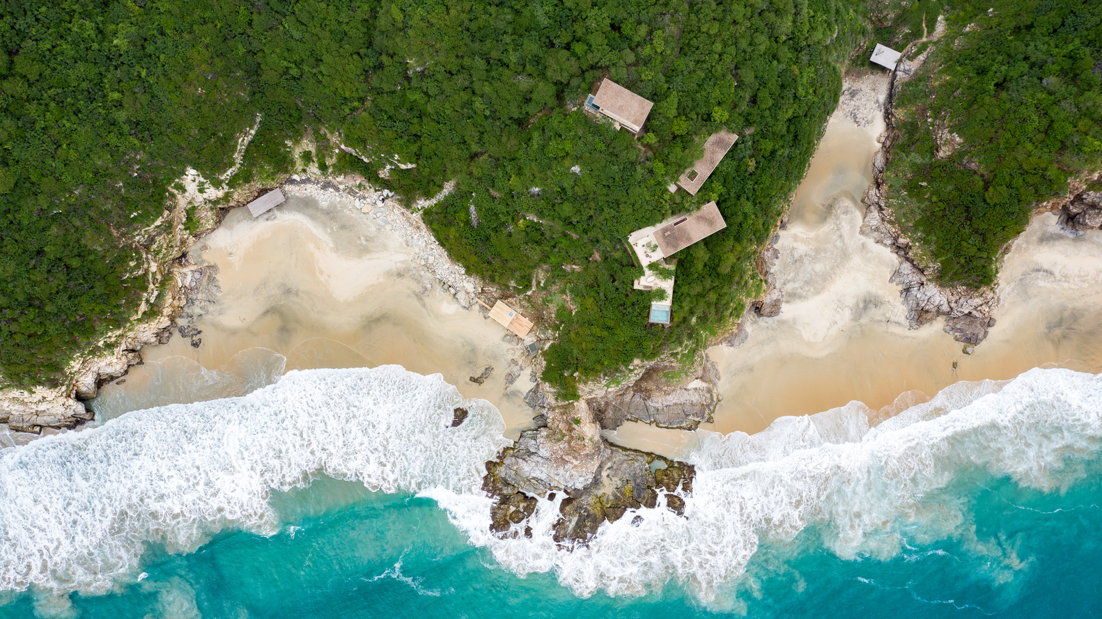 From Chile to Mexico: 30 Houses on the Coast of the Pacific Ocean ...