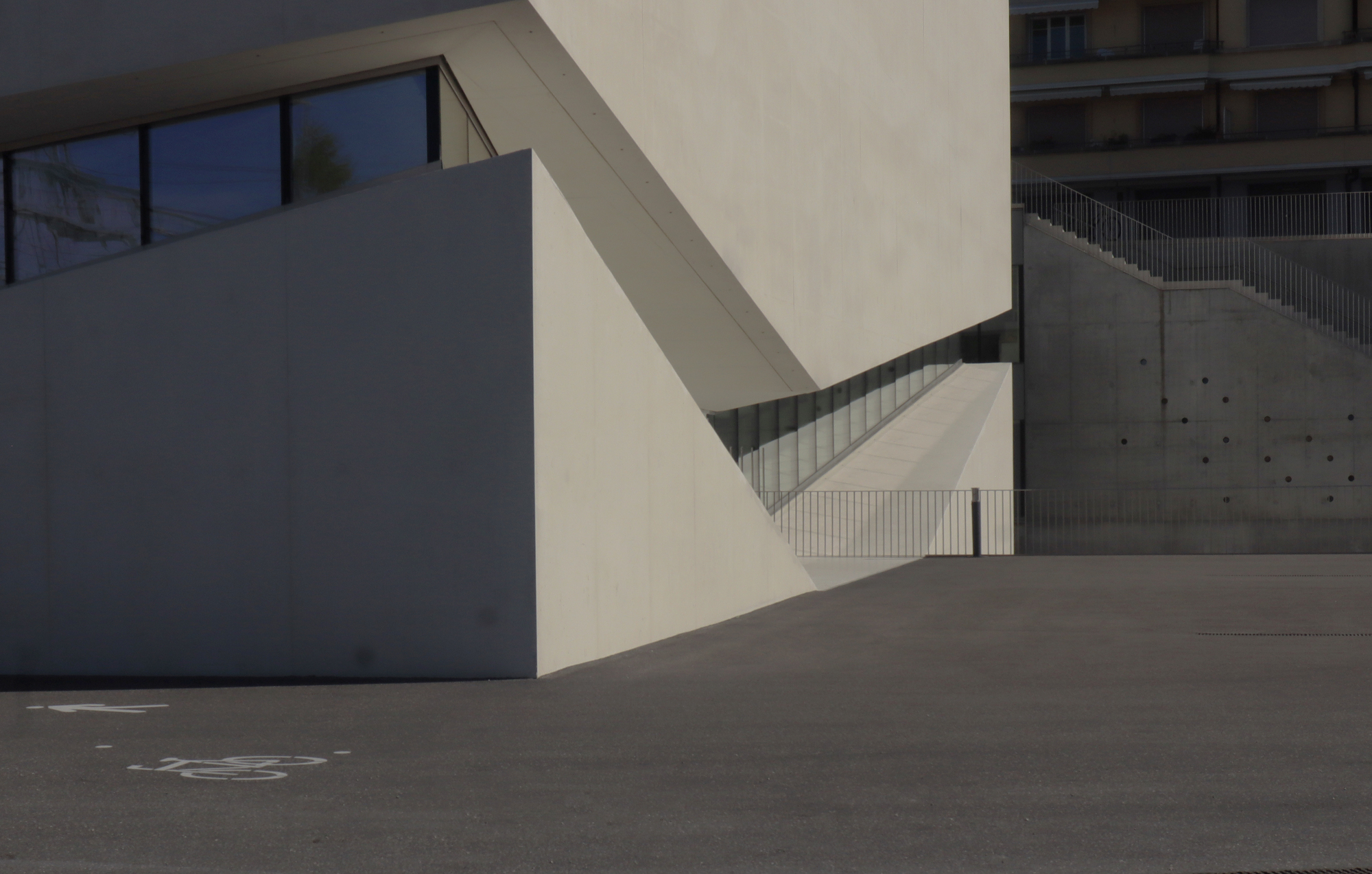Gallery of Aires Mateus' Light-Sculpted Arts and Photography Museum in ...