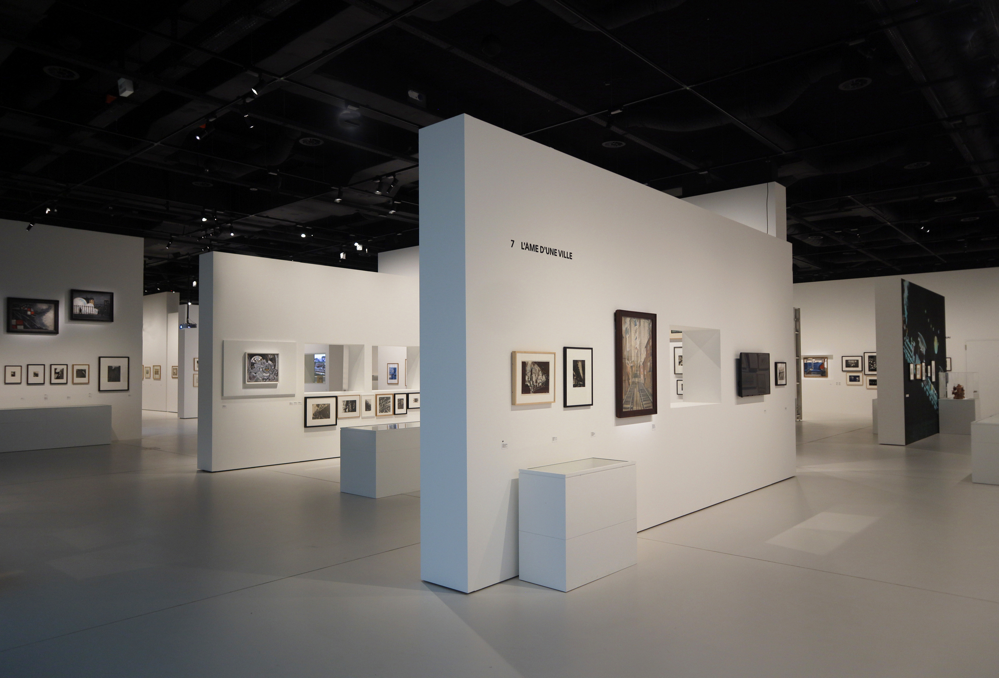 画廊 摄影作品 | Aires Mateus 洛桑光雕艺术和摄影博物馆 / Paul Clemence - 17