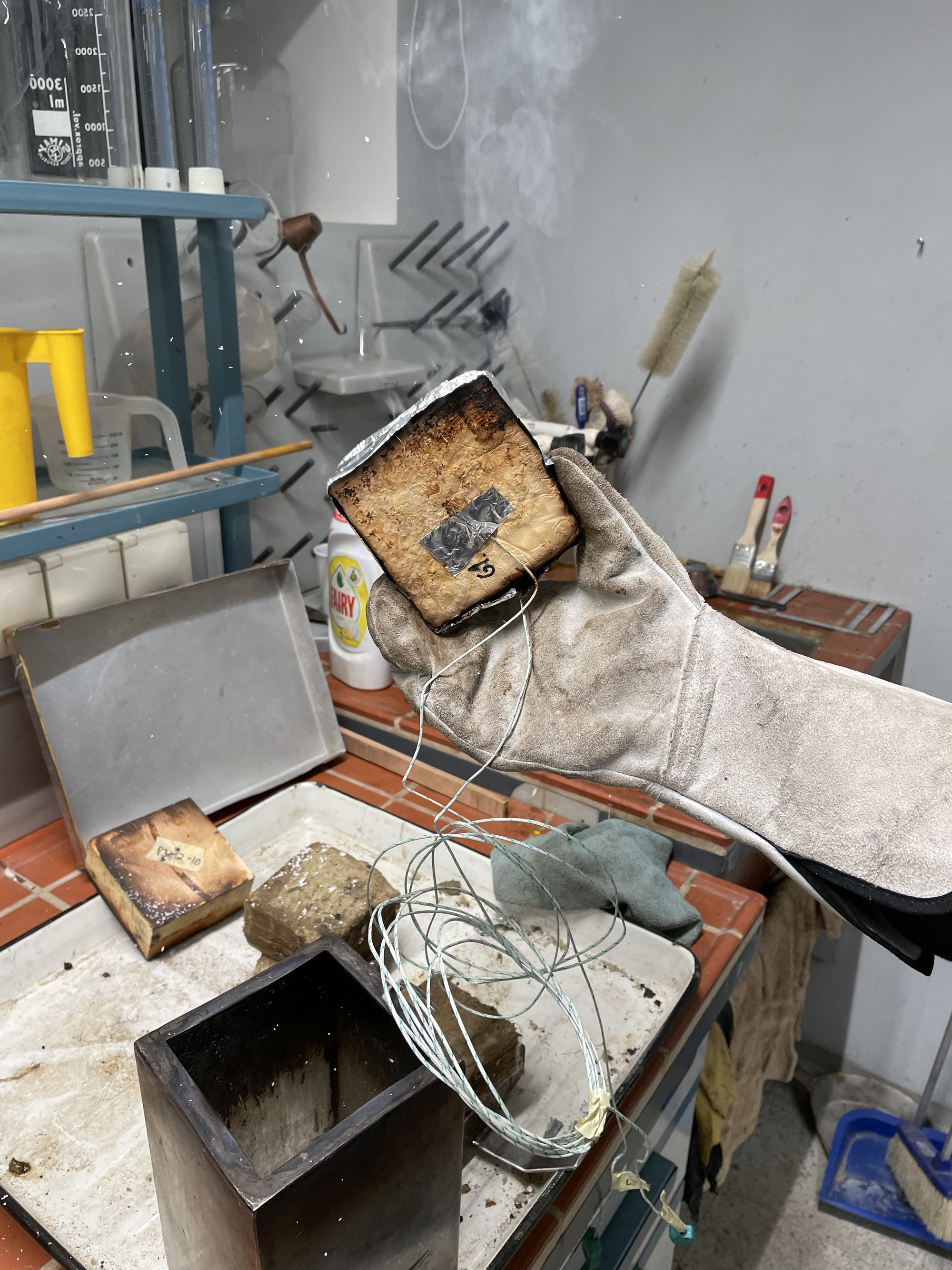 Gallery of Mycelium Materials: The Future of Growing our Homes - 6