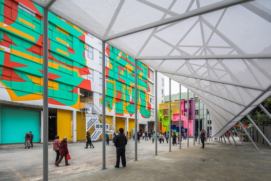 Where is the City Heading For? From Urban Design to Urban Life | ArchDaily