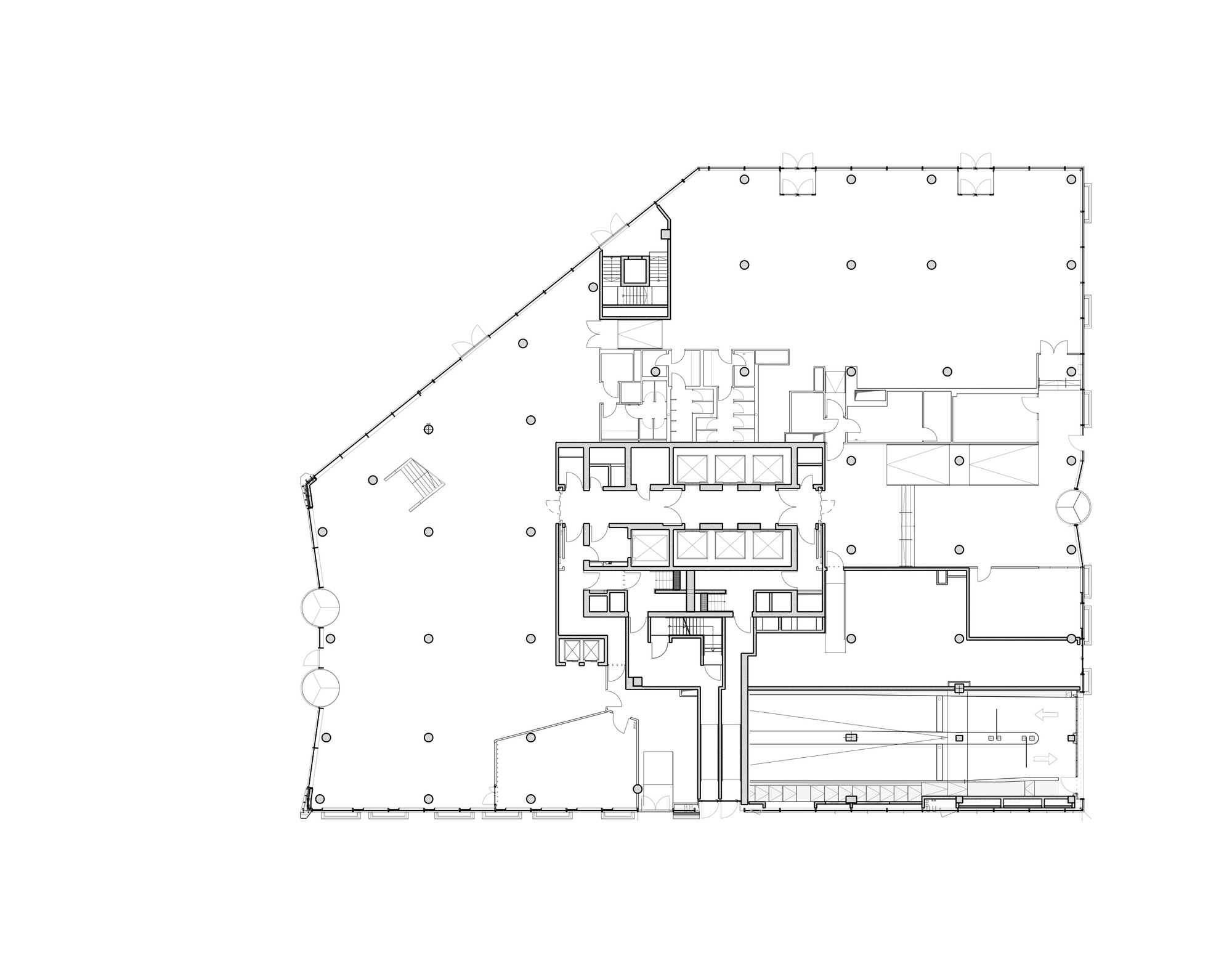 Gallery of Stream Office Tower / Gewers Pudewill - 24