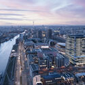 Stream Office Tower / Gewers Pudewill | ArchDaily