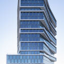 Stream Office Tower / Gewers Pudewill | ArchDaily