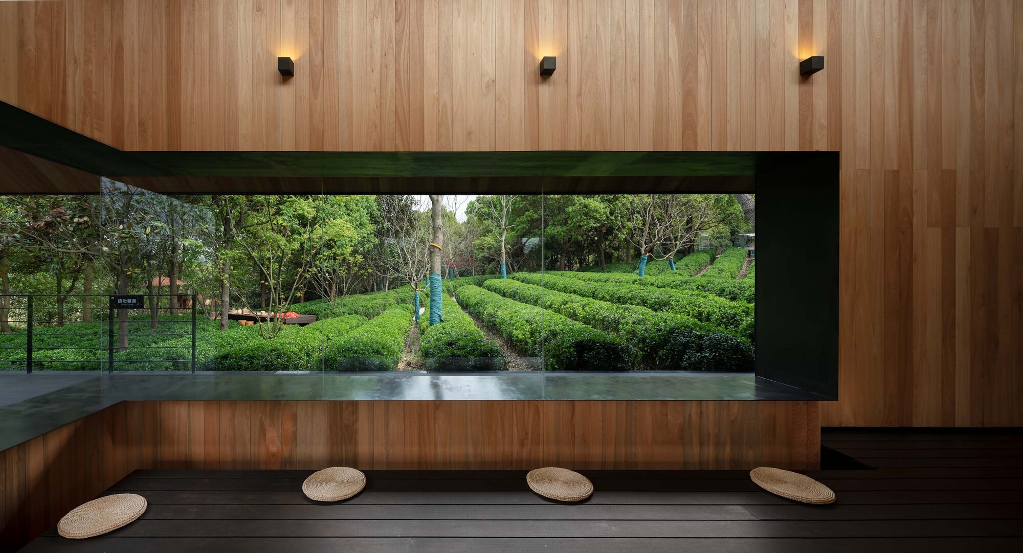 Gallery of Forest Tea House / Mix Architecture - 20