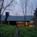 Forest Tea House / Mix Architecture | ArchDaily