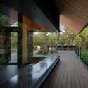 Forest Tea House / Mix Architecture | ArchDaily