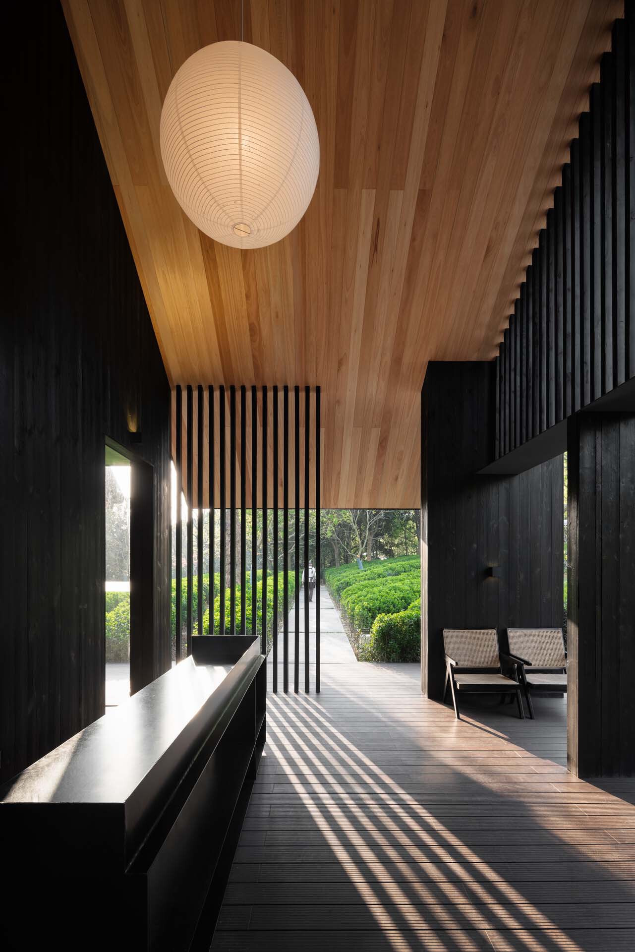 Gallery of Forest Tea House / Mix Architecture - 17