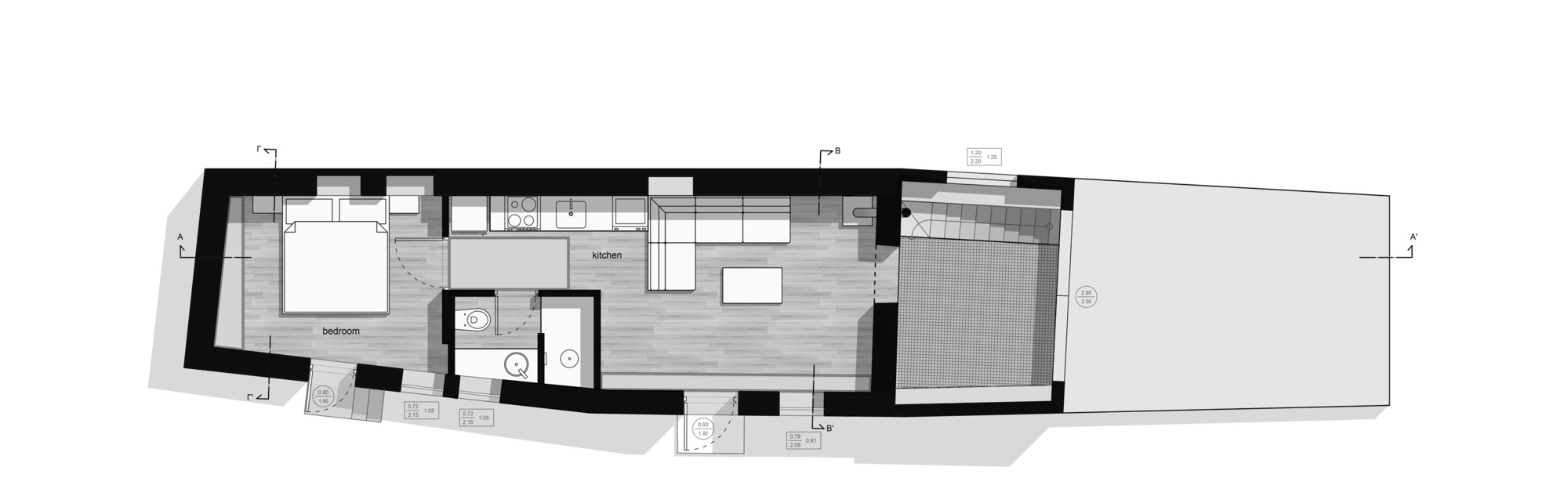 Gallery of Coo House / Zeropixel Architects - 16